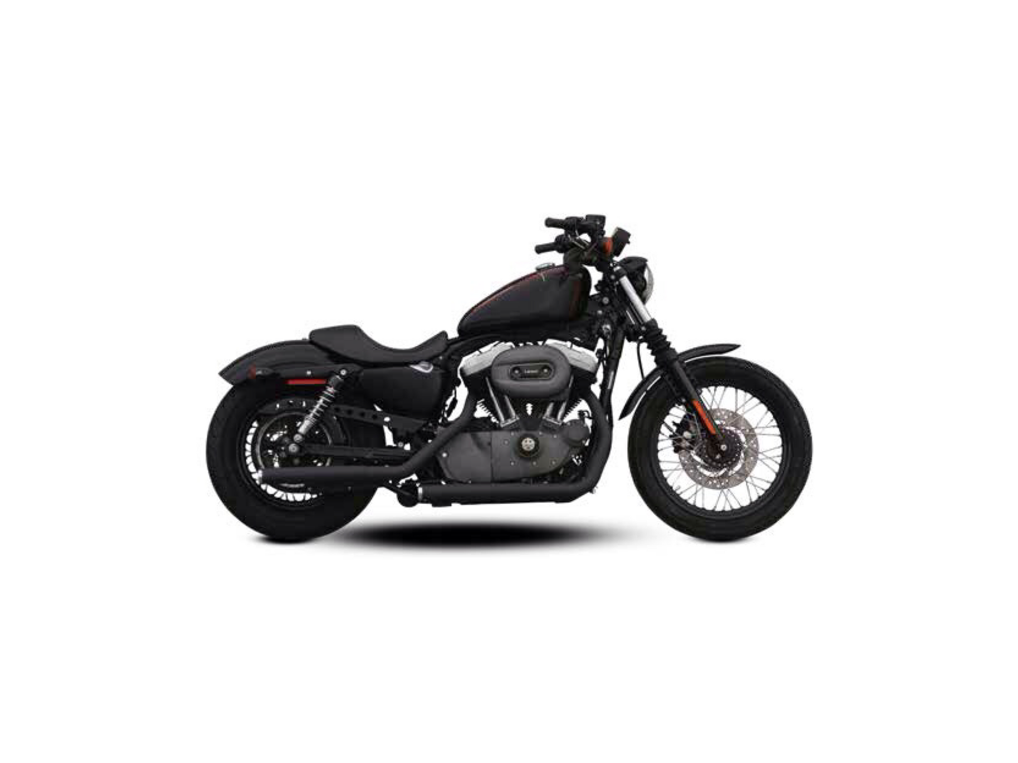 Paughco Harley-Davidson® motorcycle products made in the USA