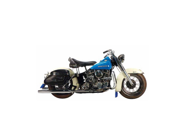 Paughco Custom Harley-Davidson® Parts – Frames & Exhausts for Choppers