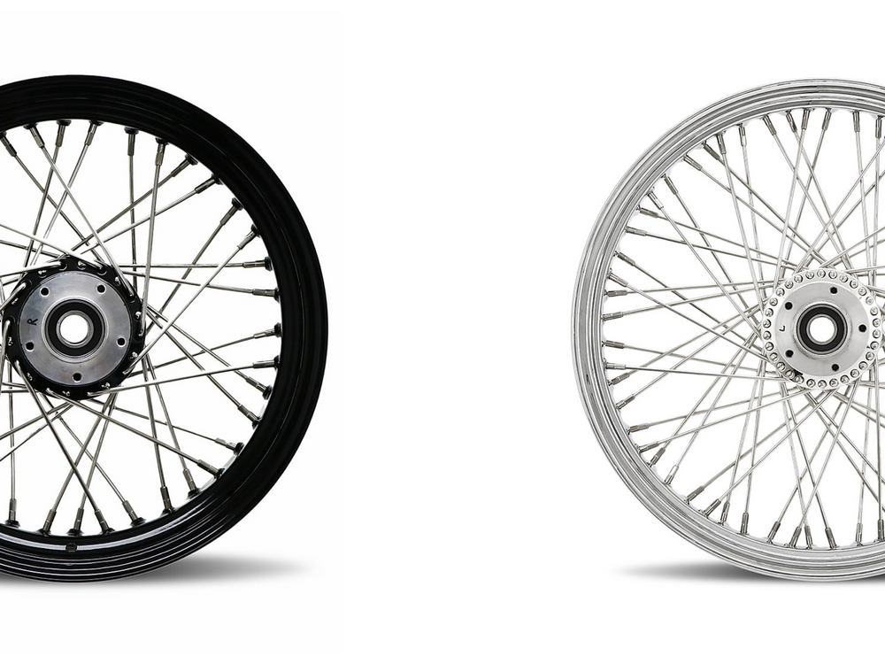 Paughco Harley-Davidson® motorcycle products made in the USA